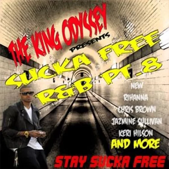DJ Odyssey Blend Mixtape - Sucka Free R&B Pt 8 - odysseymixtapes.com